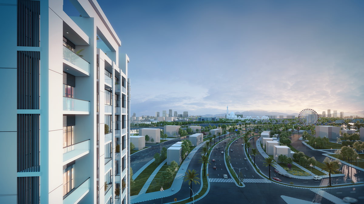 Signature 67 – Render 360