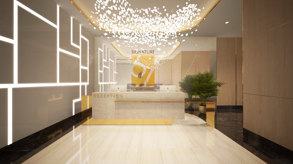 Signature 67 – Render 360