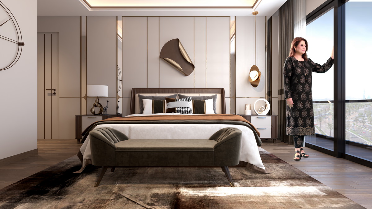 Fakhri Heights – Render 360