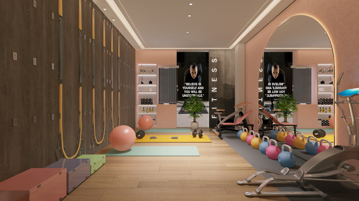 Fakhri Heights – Render 360