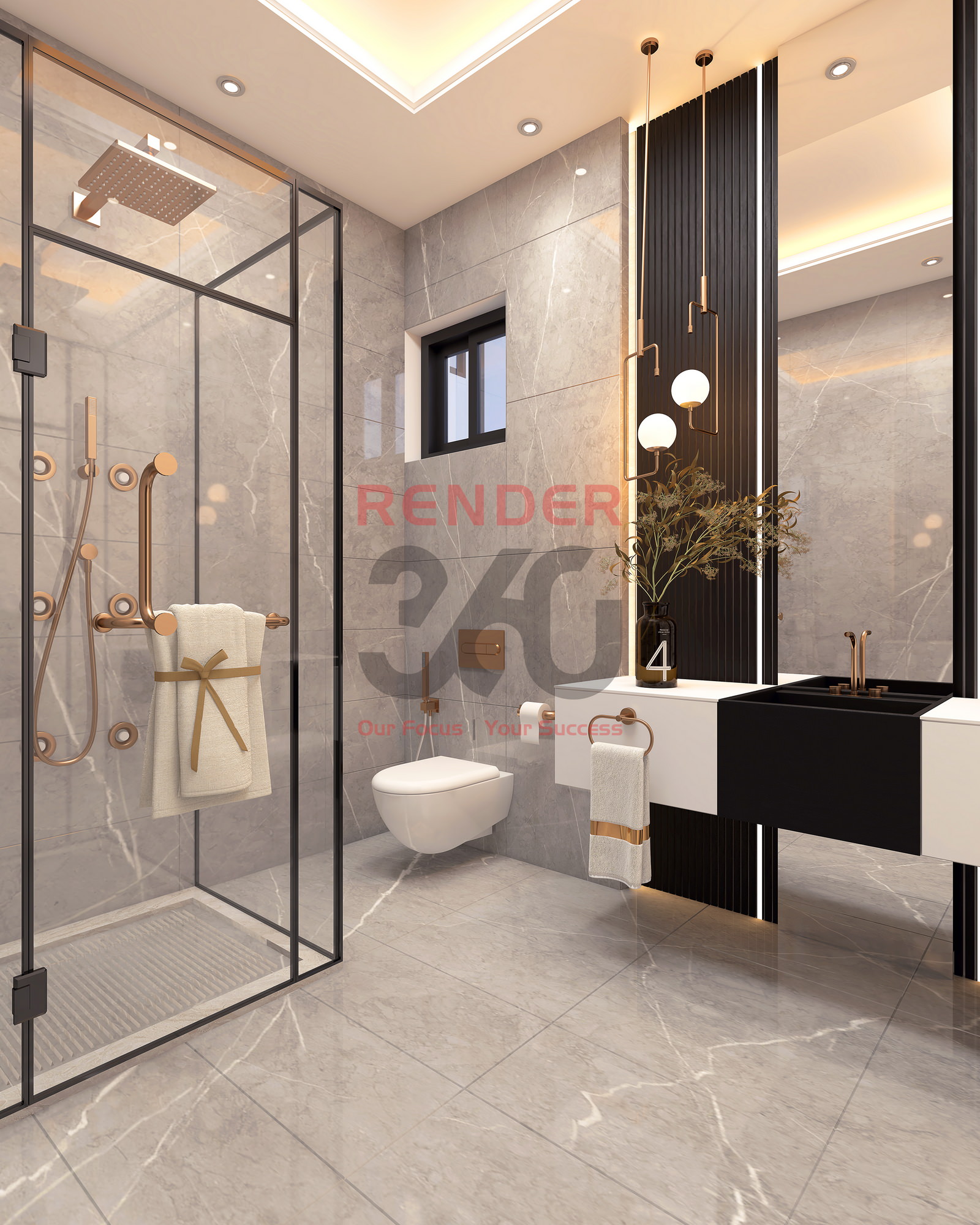 9th Avenue FalakNaz – Render 360