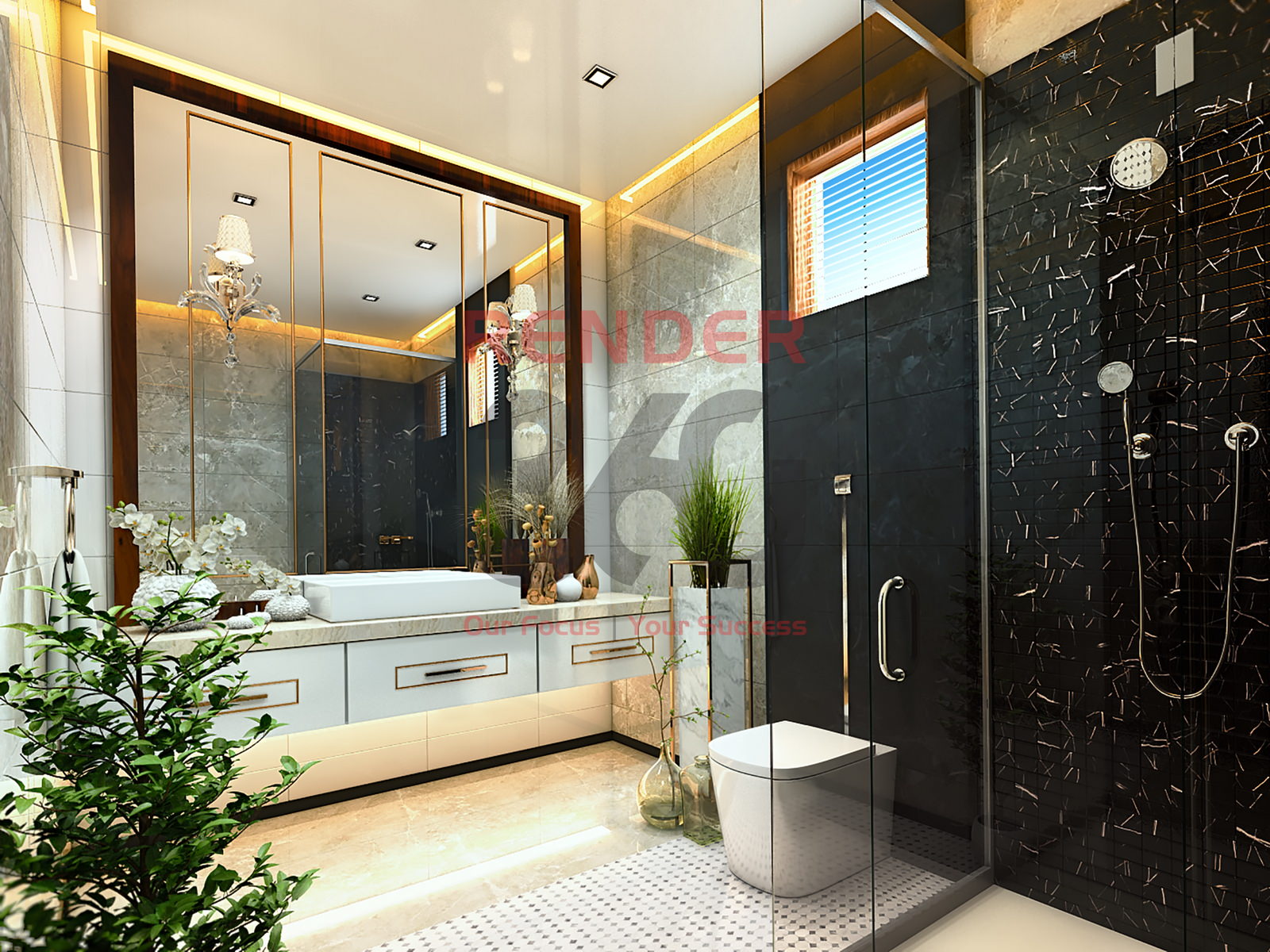 ARE Residencia – Render 360