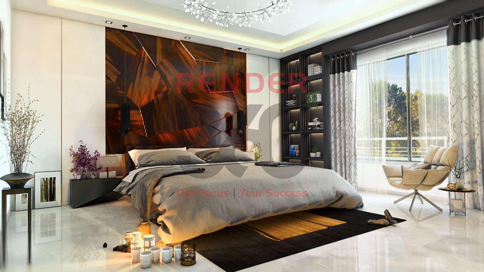 ARE Residencia – Render 360