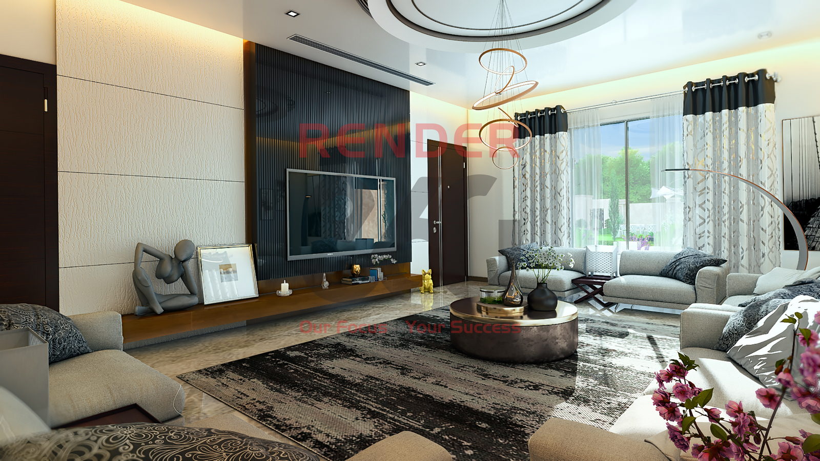 ARE Residencia – Render 360