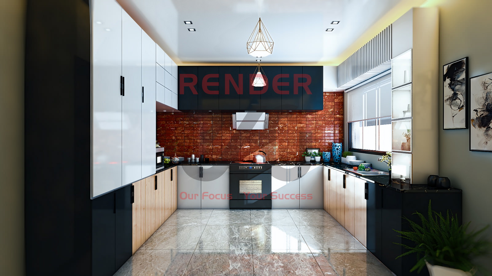 ARE Residencia – Render 360